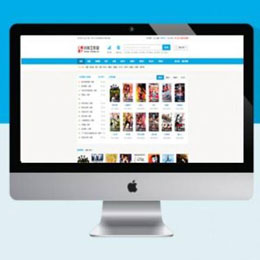 海洋CMS模板 _ WP模板阁